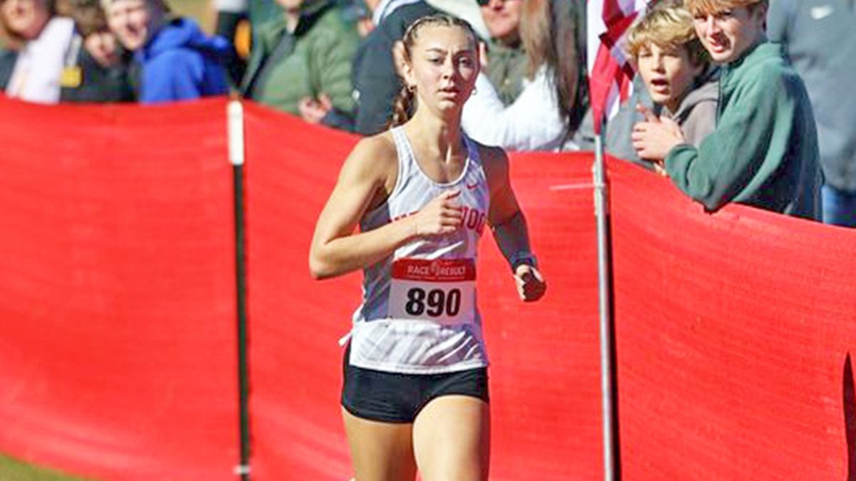 Emma Ashley claims 5A individual XC state title | The Voice of ...