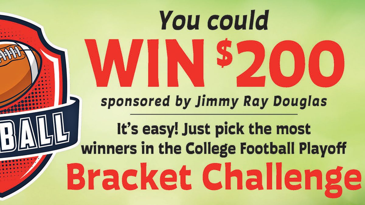 U-Pick-Em is back as CFP Bracket Challenge | The Voice of Blythewood ...