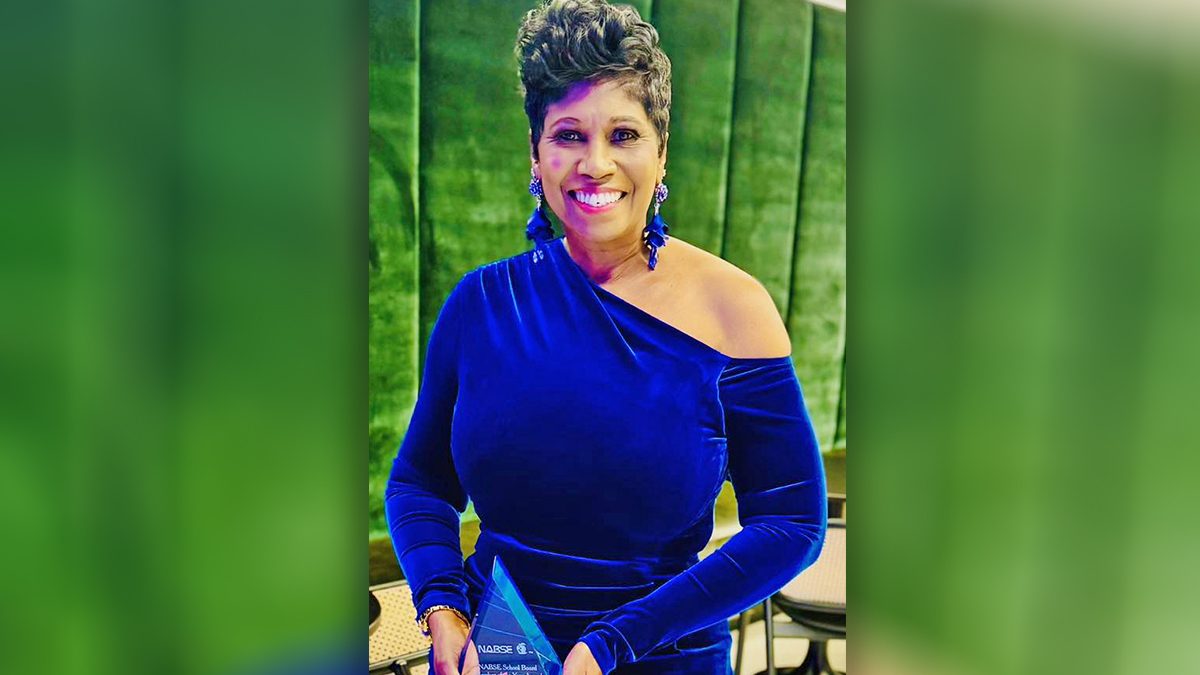 Black Educators Alliance honors Elkins-Scott | The Voice of Blythewood ...