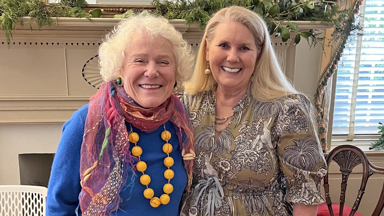 'Making It Grow' host visits Garden Club Tea | The Voice of Blythewood ...