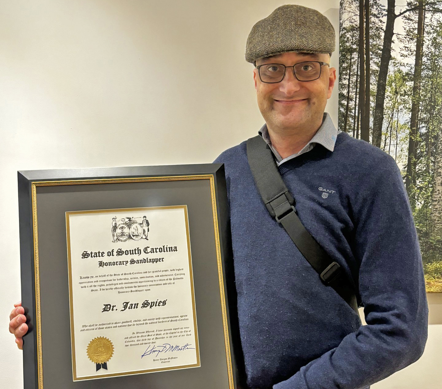 Scout CEO shares news of CPO’s passing | The Voice of Blythewood ...