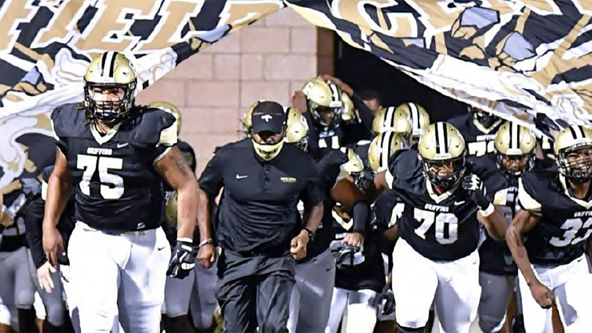 Davis is Upper State 2A Coach of the Year | The Voice of Blythewood ...