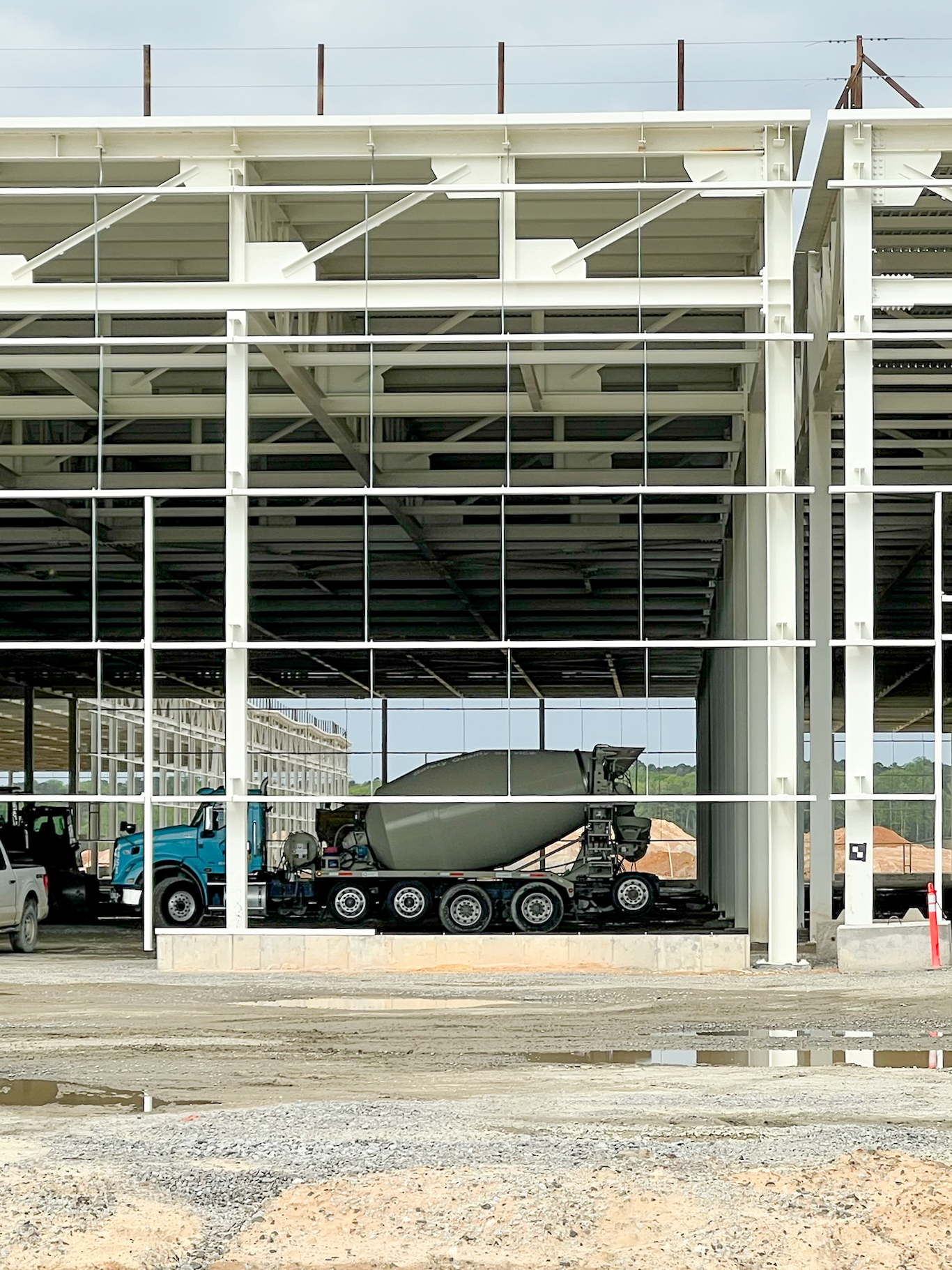 The Voice invited to tour construction of Scout’s new production center ...