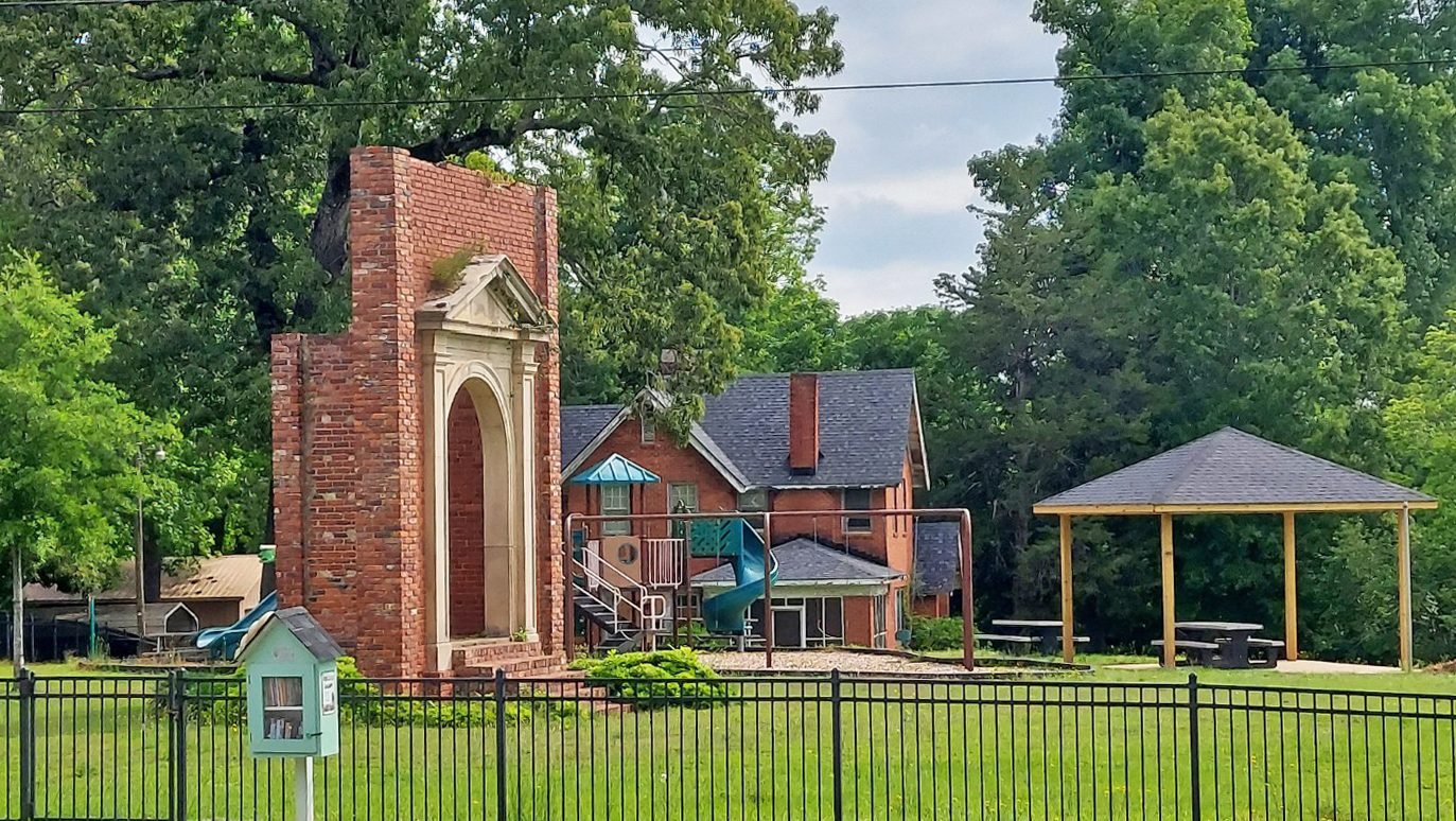 Ridgeway plans park improvements | The Voice of Blythewood & Fairfield ...