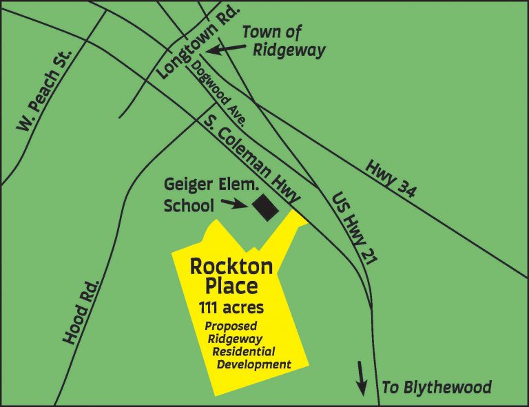 PC recommends site plan for Ridgeway subdivision | The Voice of ...