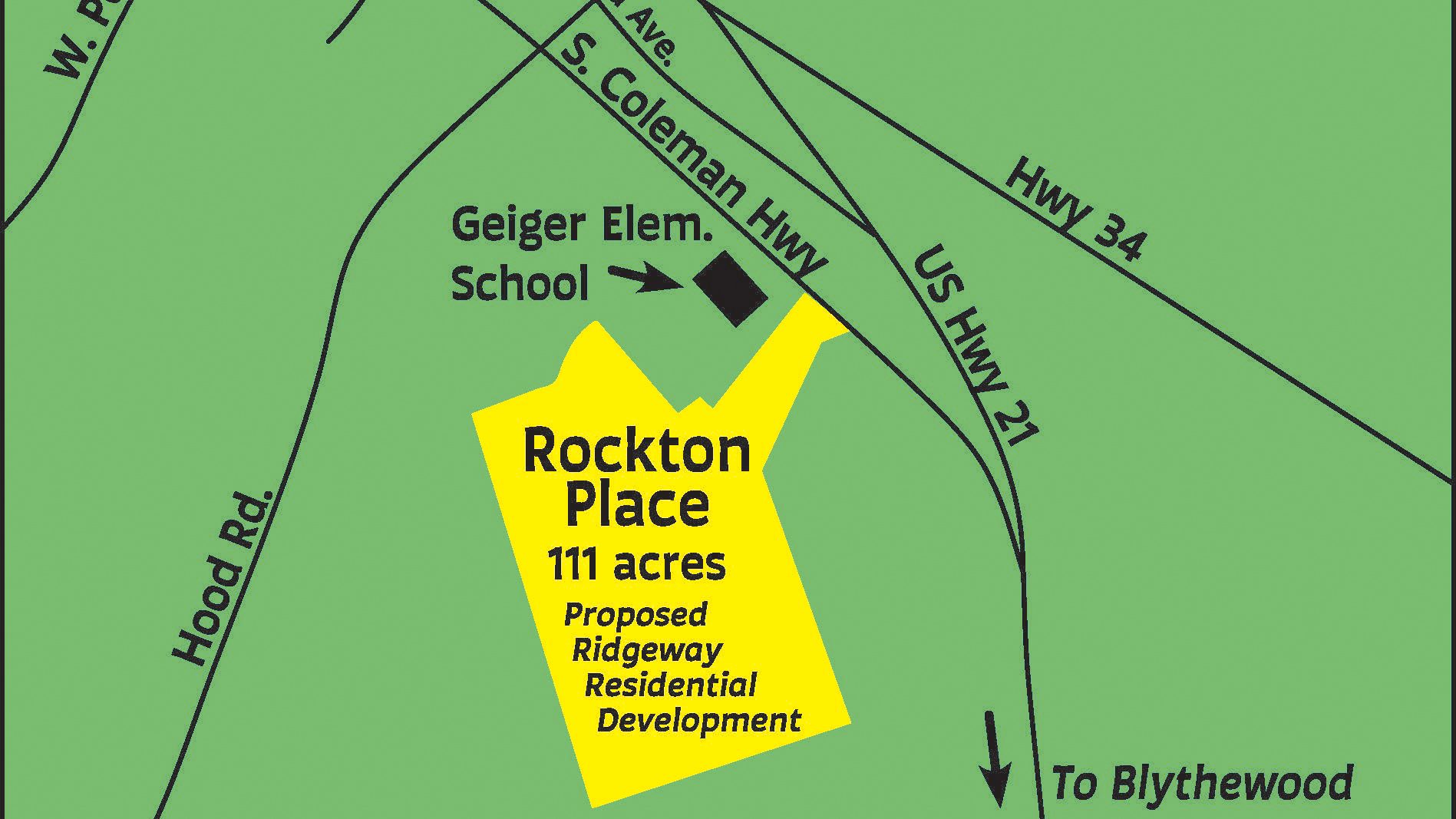 PC recommends site plan for Ridgeway subdivision | The Voice of ...