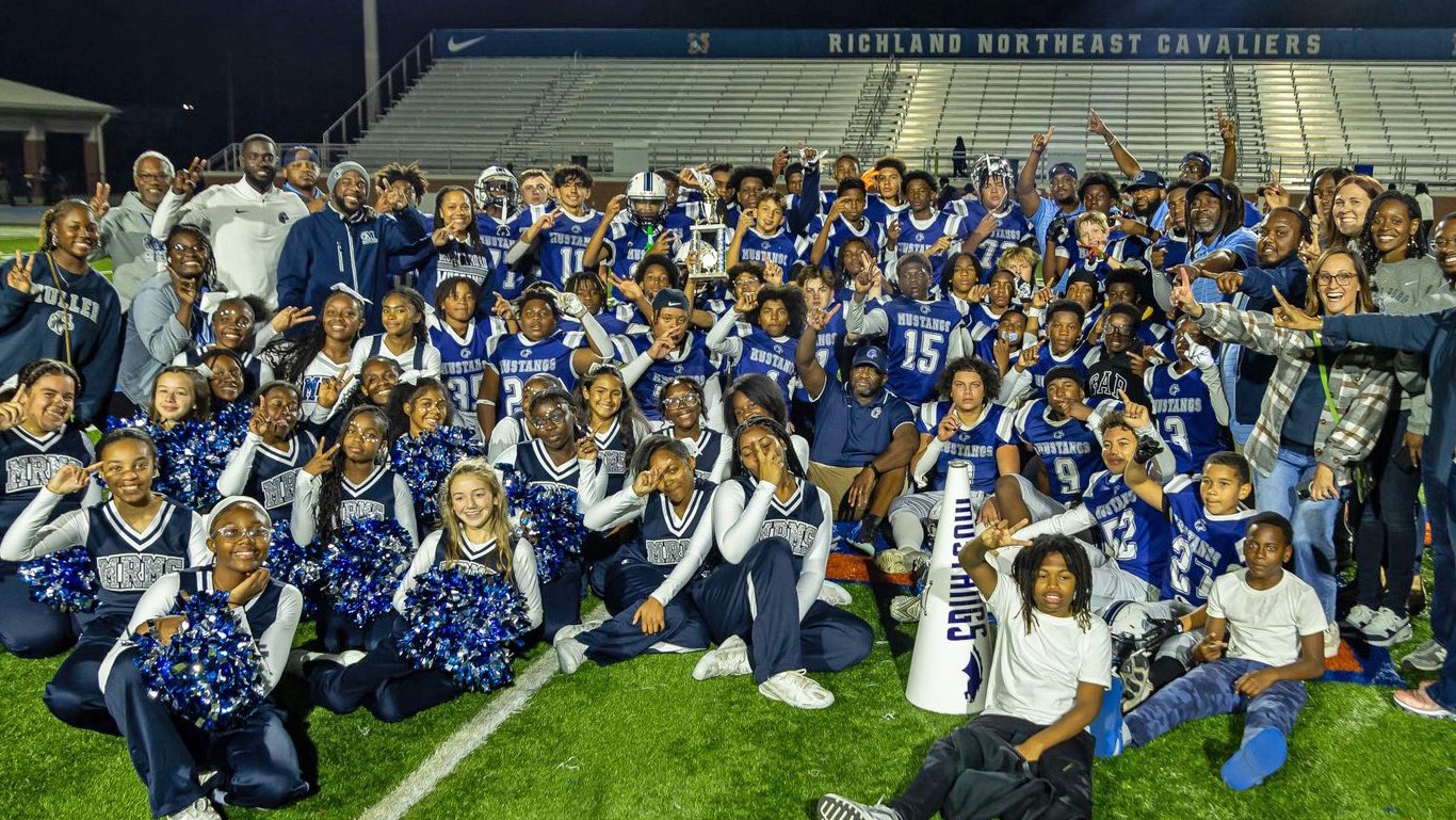 Muller Road dethrones Longleaf | The Voice of Blythewood & Fairfield County